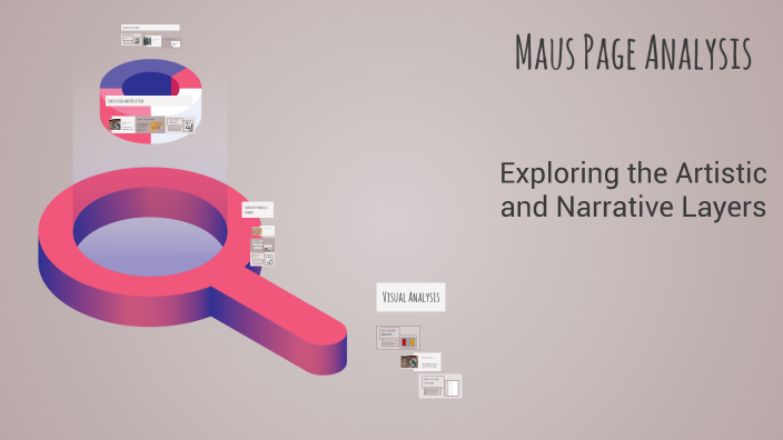 Maus Page Analysis by alina turan on Prezi