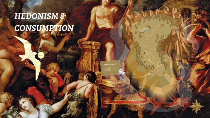HEDONISM & CONSUMPTION by eylül can on Prezi