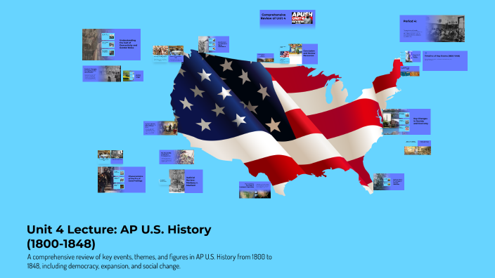 Unit 4 Review: AP U.S. History (1800-1848) by Ryan McIntosh on Prezi