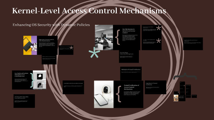 Enhancing Kernel-Level Access Control by Yashna K P on Prezi