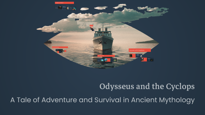 Odysseus and the Cyclops by Mr English on Prezi