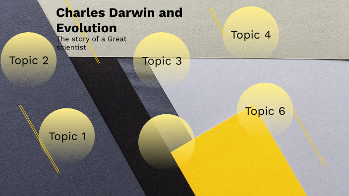Charles Darwin and Evolution by Bushra Ashraf on Prezi