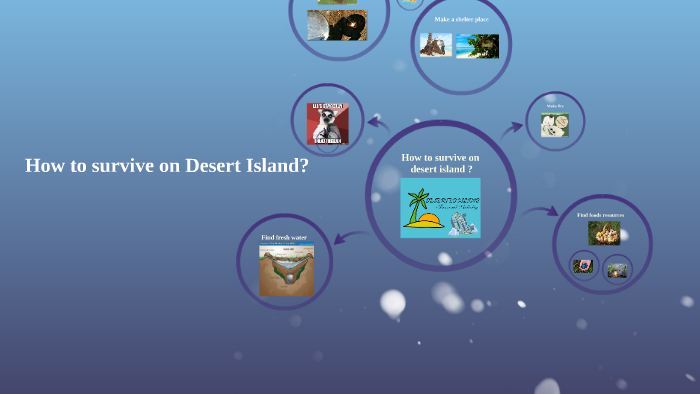 How to survive on desert island ? by Tu Huynh on Prezi
