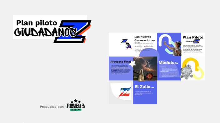 plan piloto by ivan cuadros on Prezi