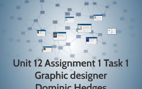 Assignment 2 Unit 3 Task 1 by Dominic hedges on Prezi