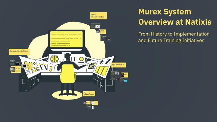 Murex System Overview at Natixis by Diego Barçante on Prezi