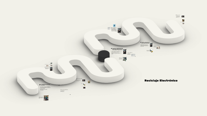 La Importancia del Reciclaje Electrónico by Sebastián Isaac Balón ...