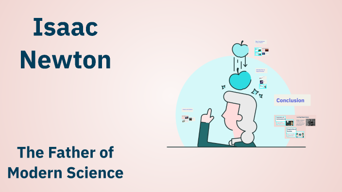 Isaac Newton by Silvia Chavarría on Prezi