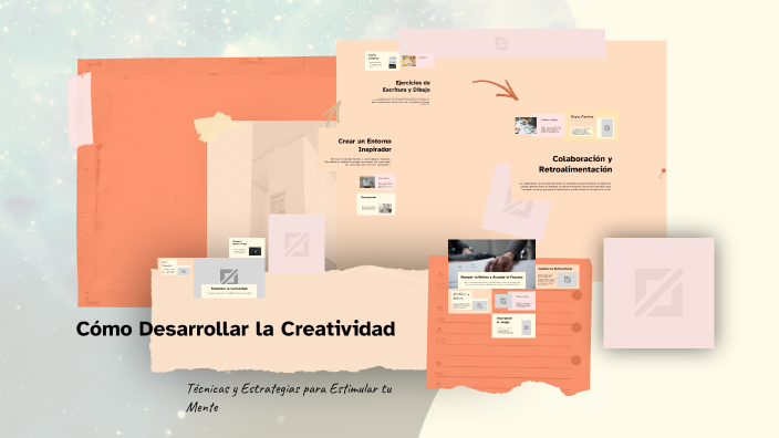 Cómo Desarrollar la Creatividad by Zenaida Rodriguez on Prezi