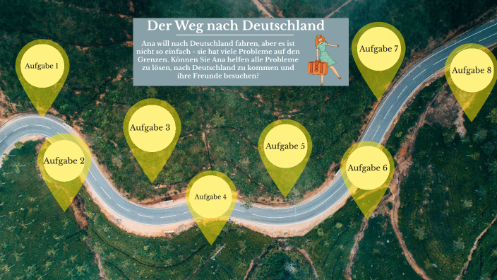 Der Weg nach Deutschland by Anastasia Romanova on Prezi