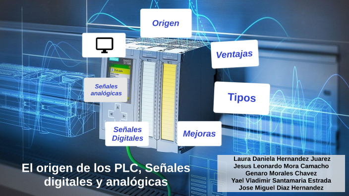 Historia del PLC by laura hernandez on Prezi