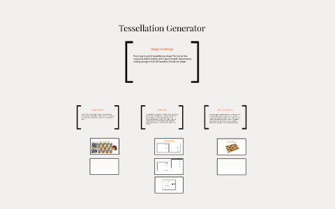 Tessellation Generator by Chloe D. on Prezi