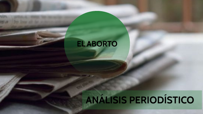 ANÁLISIS PERIODÍSTICO by Roberta Jimenez on Prezi