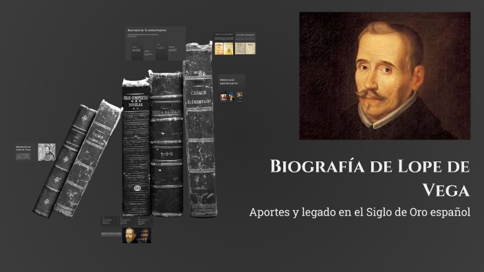 Biografía de Lope de Vega by YAIR MIGUEL VELA BRAVO on Prezi