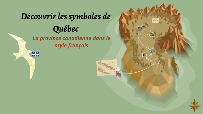 Les symboles de Québec by Diana Fiećko on Prezi