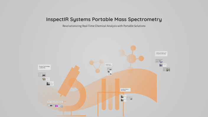 InspectIR Systems Portable Mass Spectrometry by John Redmond on Prezi