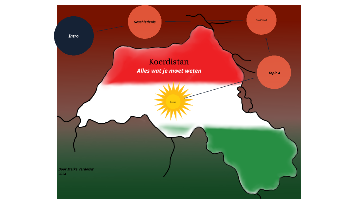 Koerdistan by meike verdouw on Prezi