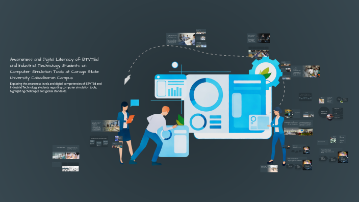 Awareness and Digital Literacy of BTVTEd and Industrial Technology ...