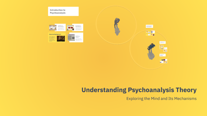 Understanding Psychoanalysis Theory by Yousif Majeed on Prezi