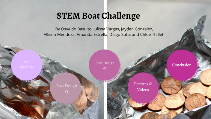 Stem boat challenge by Osvaldo Basulto