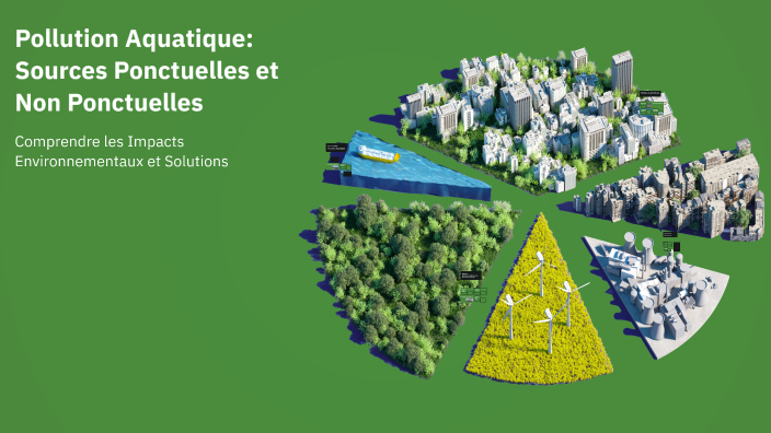 Pollution Aquatique: Sources Ponctuelles et Non Ponctuelles by Rodney ...