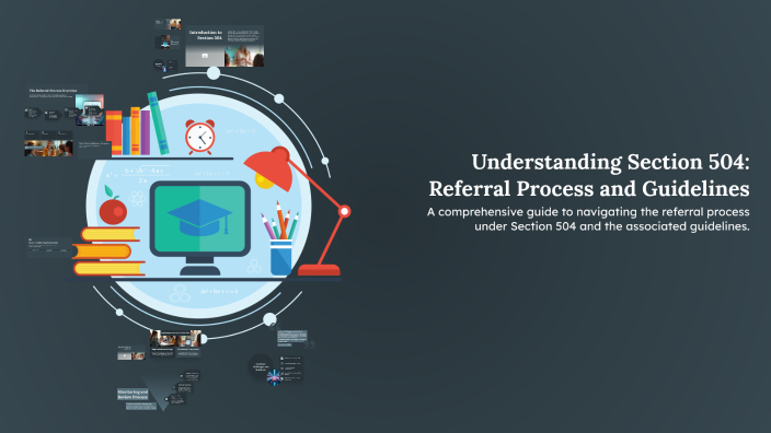 Understanding Section 504: Referral Process and Guidelines by Gladys ...