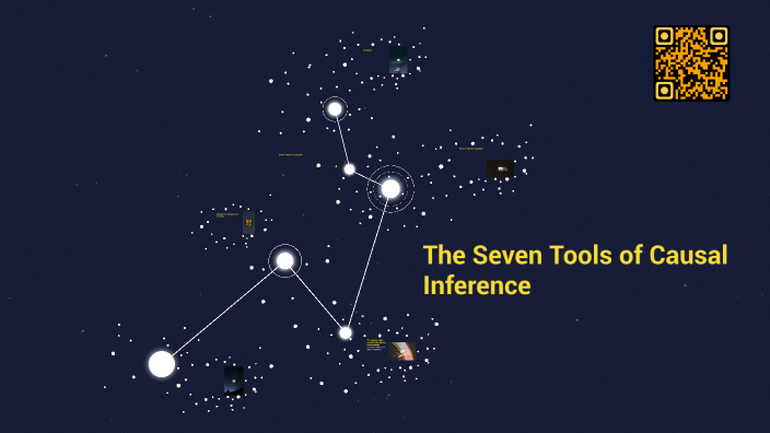 The Seven Tools of Causal Inference by Ronnit Peter on Prezi