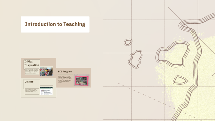 Navigating My Teaching Journey by Jeanette Wood Whitley on Prezi