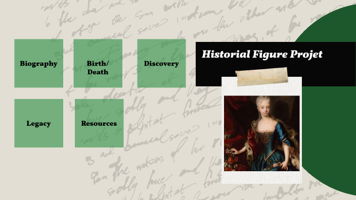 Historical Figure project by Roxanna Herrera on Prezi