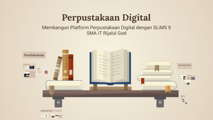 Proyek Perpustakaan Digital by hanif hanafi on Prezi