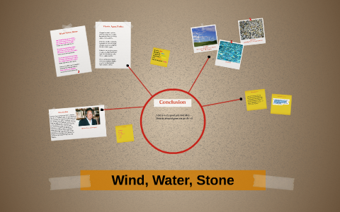 Wind, Water, Stone by Devin Walski on Prezi