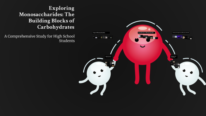 Exploring Monosaccharides: The Building Blocks of Carbohydrates by ...