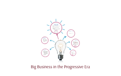 Big Business in the Progressive Era by Emily Deslauriers on Prezi