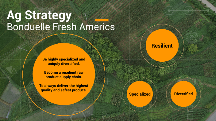 BFA - Ag Strategy by Jose RAMON on Prezi