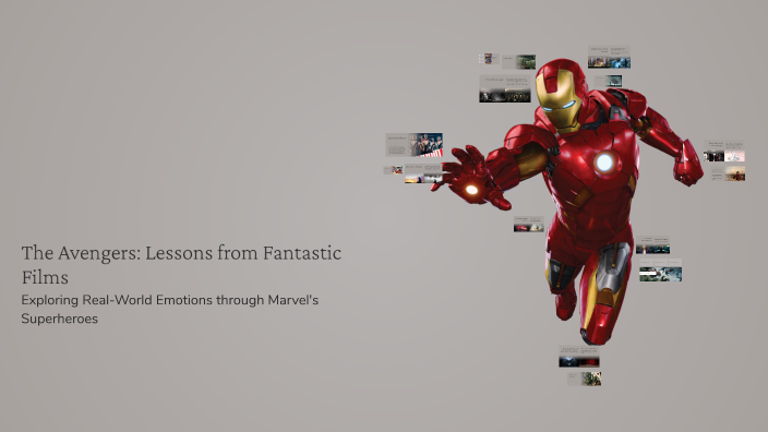 The Avengers: Lessons from Fantastic Films by Aynel Qasimova on Prezi