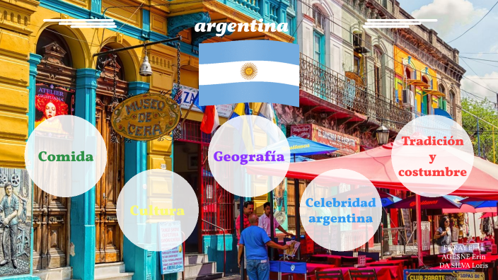 Argentina_Loris_Elisa_Erin by Loris Da Silva on Prezi