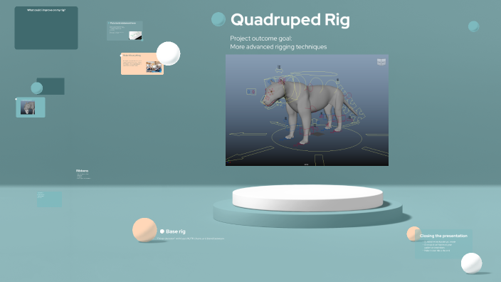 Quadruped Rig by Oliver Thorgaard on Prezi