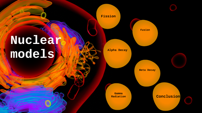 Nuclear processes model physics by Chase Gaither on Prezi