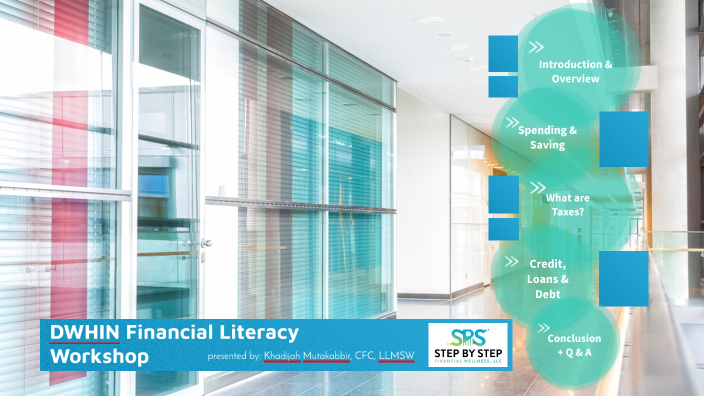 DWHIN Financial Education Workshop by Khadijah Mutakabbir on Prezi
