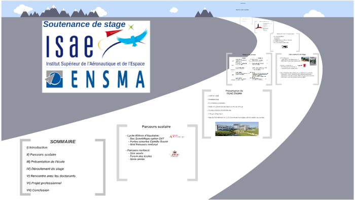 Rapport de stage à L'ISAE ENSMA by Marwane Hati on Prezi