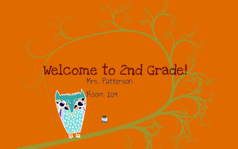 Welcome Back to School by Terri Patterson on Prezi