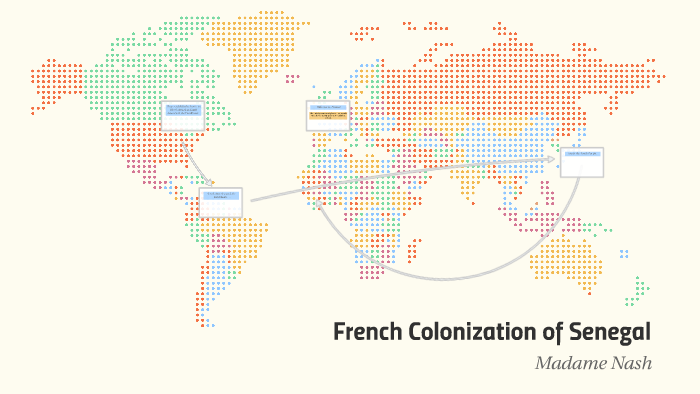 French Colonization of Senegal by Michelle Nash on Prezi