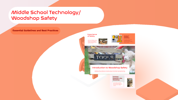 Middle School Woodshop Safety by Dierra Jenkins on Prezi