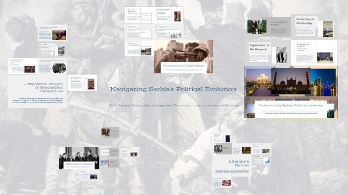 Navigating Serbia's Political Evolution by Skyler Avery on Prezi