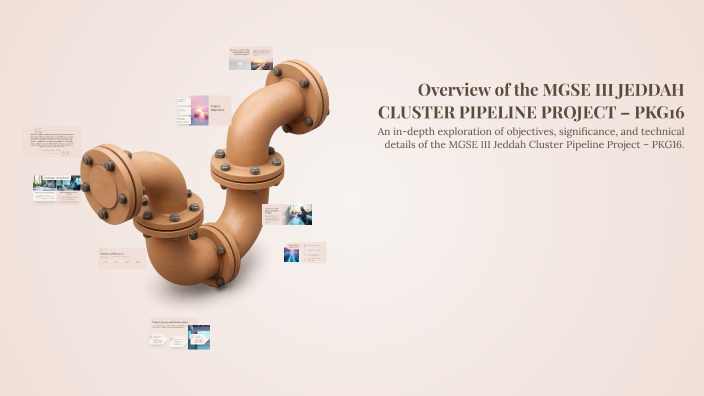 Overview of the MGSE III JEDDAH CLUSTER PIPELINE PROJECT – PKG16 by ...