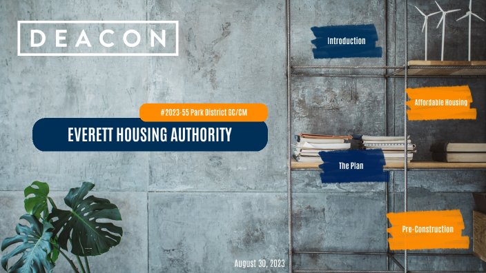 Everett Housing Authority | Prezi Video by Michelle Breen on Prezi