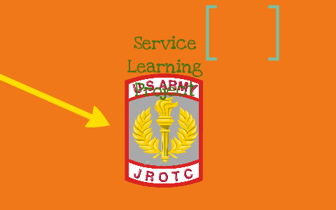 JROTC Service Learning by Juan Reyes on Prezi
