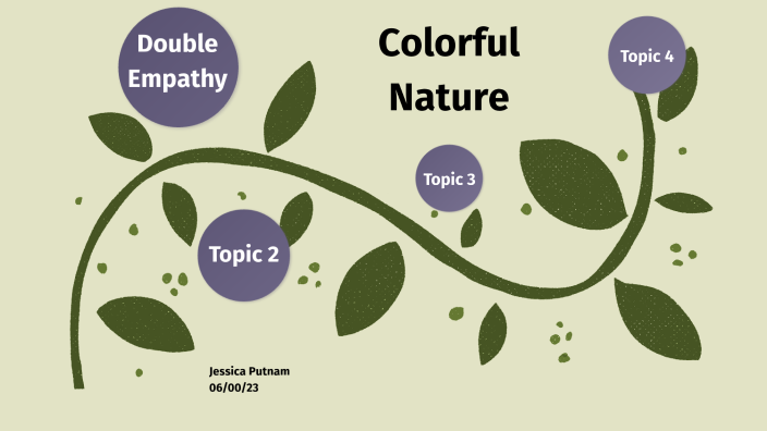 Double Empathy Problem by Jessica Putnam on Prezi