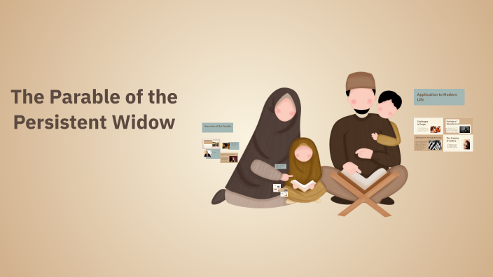 The Parable of the Persistent Widow by Kohen Thrasher on Prezi