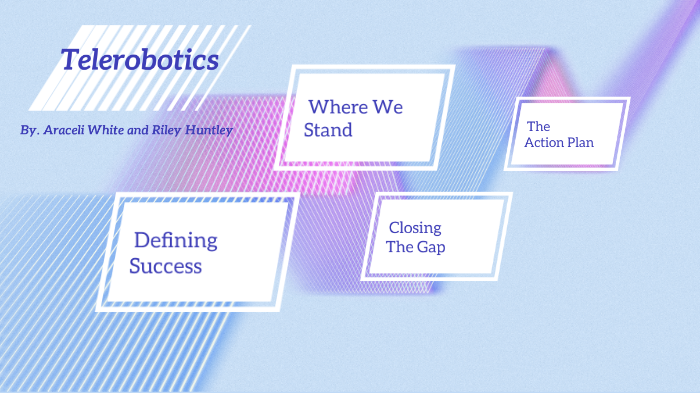 Telerobotics by Riley Huntley on Prezi